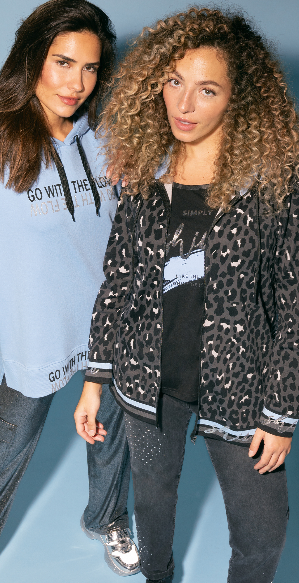 Damenmode in Anschlussgrößen und Plus Size | Doris Streich
